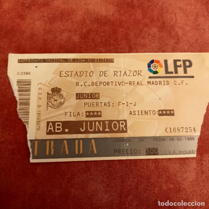 Entradas real madrid deportivo de la coruña | Actualizado septiembre 2024 Entradas real madrid deportivo de la coruña | Actualizado septiembre 2024