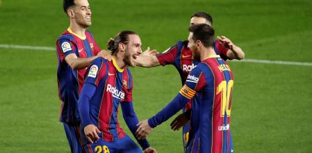 Partidos del barcelona hoy | Actualizado octubre 2025