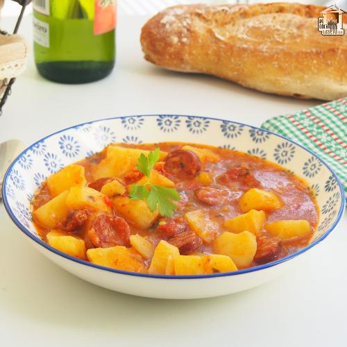 Repollo con patatas y chorizo | Actualizado diciembre 2025